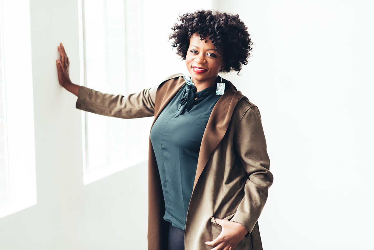 Jodi-Ann Burey Shares How We Can Disrupt The Workplace – The Business ...